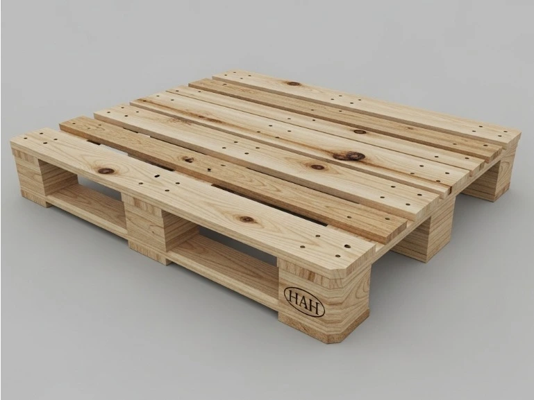 Compra Tarimas de Madera (Pedido Mín. 30 Pzs) y Pallets Reciclados | CCBH